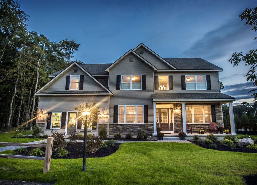 The Importance of Mature Trees in New Construction - Heritage Custom ...