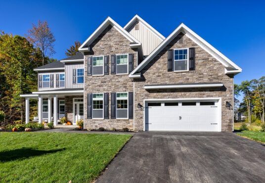 34 Tamarack St – Showcase of Homes House - Magnolia Model - Heritage ...